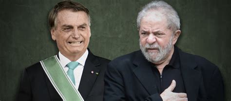Elecciones Brasil 2022 Lula El Favorito Y Bolsonaro Se Baten El