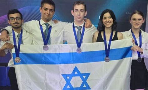 Physics Olympiad United With Israel