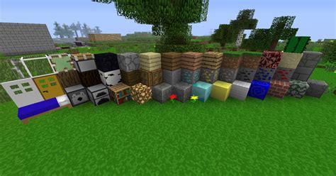 Simple Minecraft Texture Packs