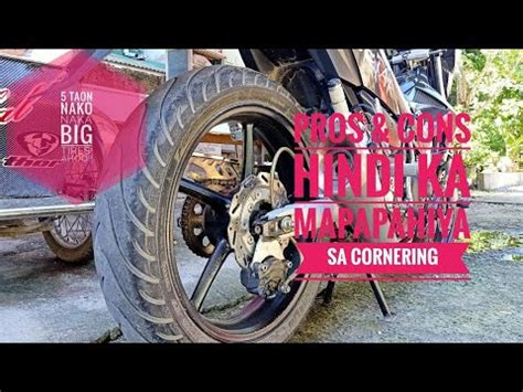 Sniper Mags And Tires Sa Suzuki Raider Fi Mga Dapat Alamin