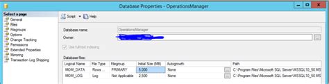 Scom 2012 System Center Data Access Service Wont Start