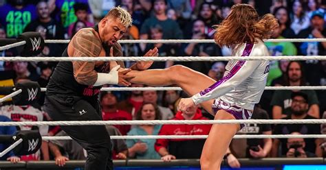 Watch Matt Riddle Wrestled Solo Sikoa After Smackdown Went Off Air