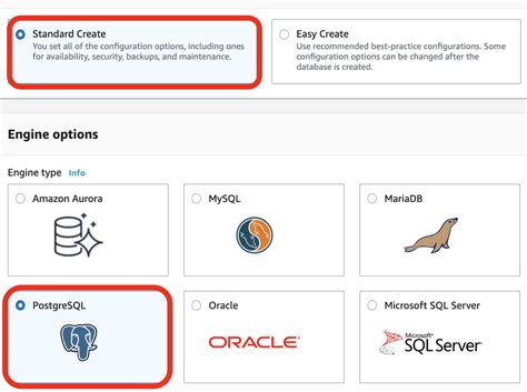 Set Up A Database With Aws Digitalcrafts