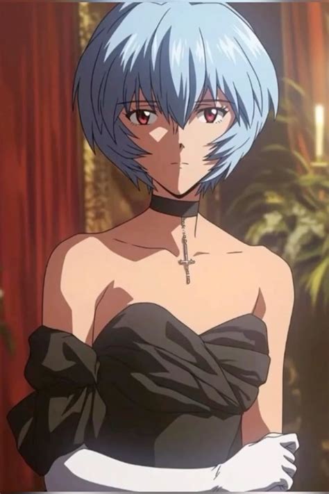 ۫ ☁︎ Rei ⋄ 𓍯 En 2024 Personajes De Evangelion Personajes