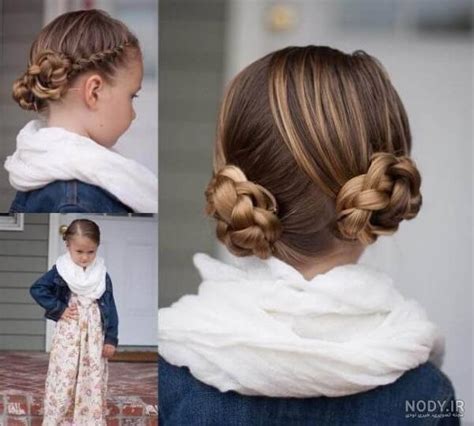 عکس بافت مو خرگوشی گوجه ای عکس نودی