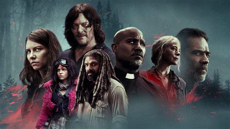 The Walking Dead Rick And Michonne Serie Tráiler Resumen Reparto Y