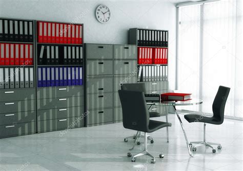 Filing And Document Room Stock Photo Nmedia 7210369