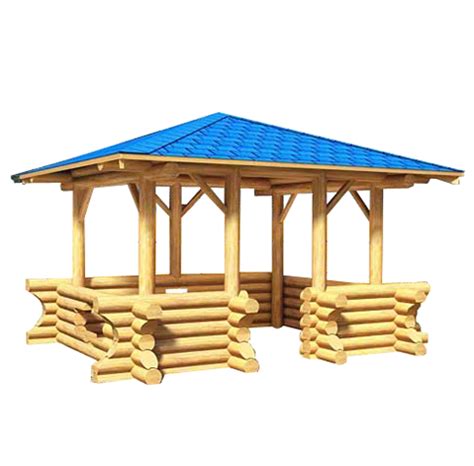 Пергола беседка из деревам | Вавио | Архитектура и дизайн