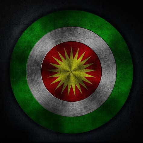 Kurds Symbol
