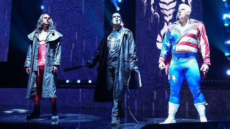 Meet The Icon Stings Sons Steve And Garrett