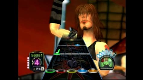 Guitar Hero Aerosmith Ps2 Always On The Run Youtube