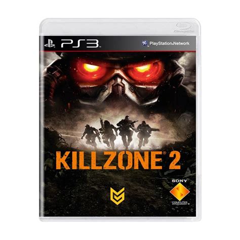 Killzone 2 - Ps3 | Shopee Brasil