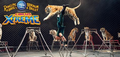 Heritage Bank Center Ringling Bros And Barnum And Bailey Circus