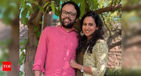 Swanandi Tikekar And Pushkaraj Chirputkar Team Up For A New Tv Show Times Of India