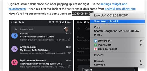 Update Live In Canary Chrome May Soon Add Native Clipboard Sharing
