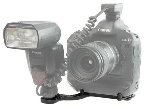 Getuscart Custom Brackets Cb Mini Rc Camera Flash Bracket