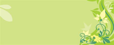 Green Floral Background Vector Art Icons And Graphics For Free Download