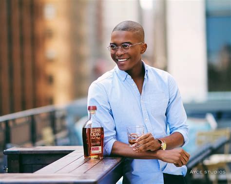 Igee Okafor For Elijah Craig On Behance