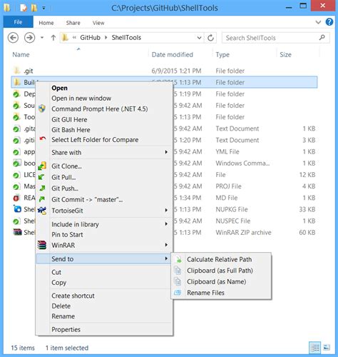 Github Loresoftshelltools Windows Shell Tools