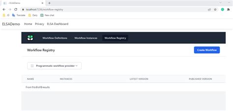 Elsa Workflows Designer Introduction And Implementation Using Net Core 7 Web Application