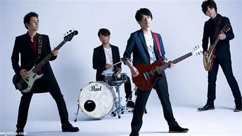 Asian Kung Fu Generation Band Punk Yang Keasyikan Bereksperimen