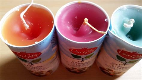 DIY Kaarsen Maken