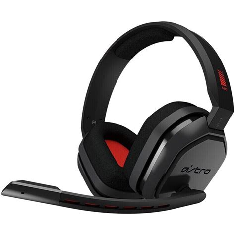 Original Logitech Astro A10 Headphone Gaming Espor Vicedeal