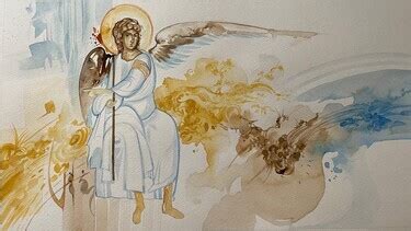 Slika Roze Livadsko Cvece Autor Jankovi Olga Vodene Boje Na Papiru Serbianaart