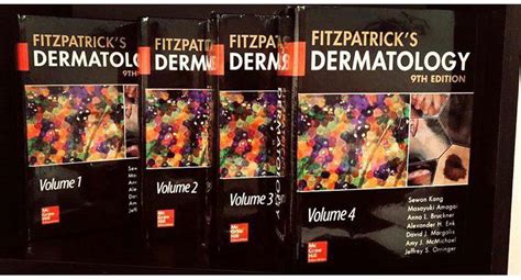 Fitzpatricks Dermatology Ninth Edition انتشارات پزشکی نیکان طب