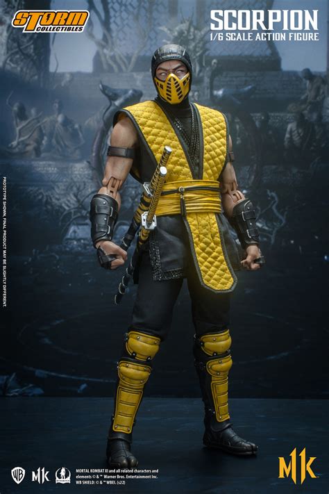 Фигурки Mortal Kombat купить фигурки из Mortal Kombat в GeekZona ru