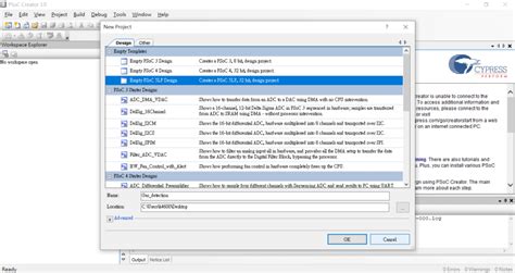 PSoC LP實戰應用 第三篇異味氣體偵測 米羅科技文創學院