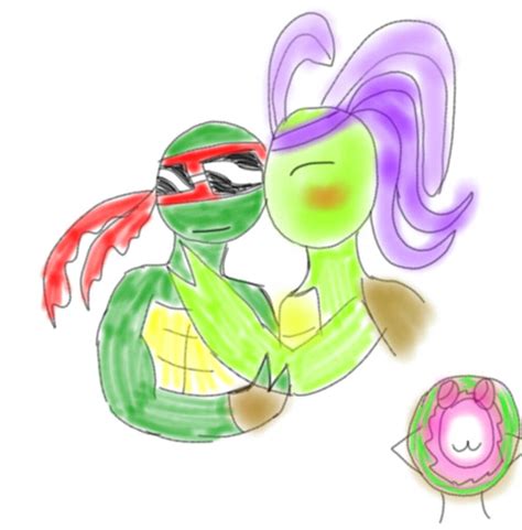 Bi Tcest First Tcest With Raph And Donnie By Donutsexplode1234 On