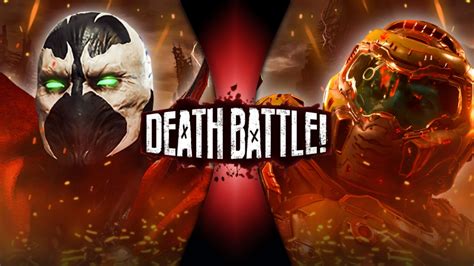 Spawn Vs Doom Slayer Image Comics Vs Doom Fandom