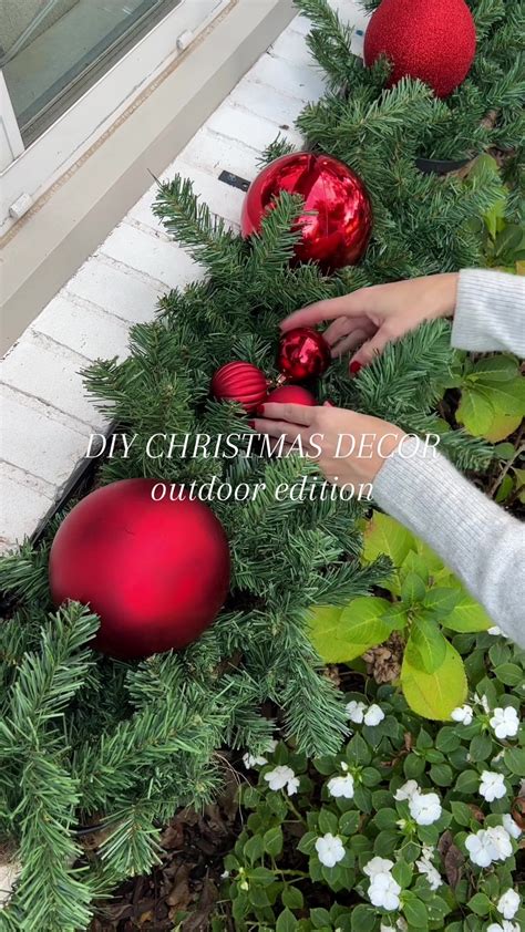 Outdoor Christmas Window Decorating Ideas The Best Window Decorations