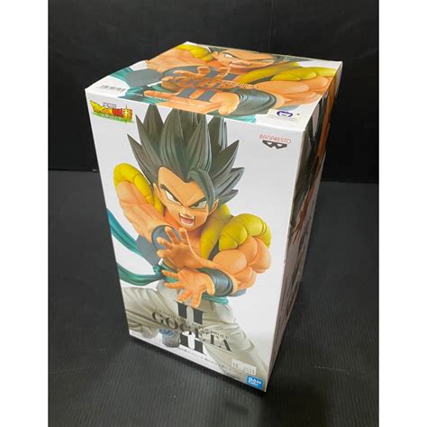 ᴥ 非夾物正版 代理 七龍珠 龍珠超 龜派氣功 悟吉塔 貝吉特 悟空 達爾 貝吉塔 長盒 公仔 蝦皮購物