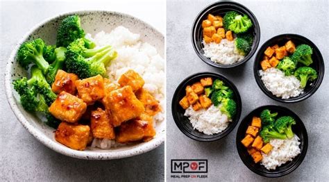 Meal Prep On Fleek™ Meal Prep Ideas For Busy People