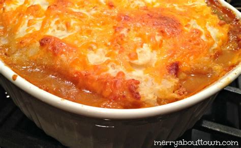 Cottage Pie Recipe Delicious Beef And Potato Pie Merry About Town