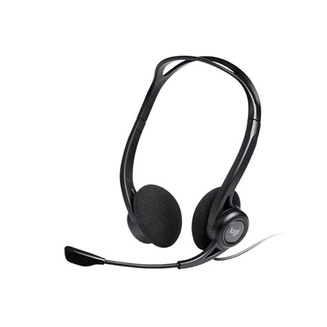 Logitech H370 Usb Computer Headset Pc House Lenovo Exclusive Store