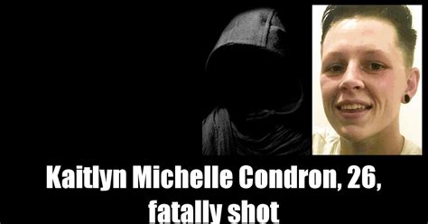 Kaitlyn Michelle Condron 26 Fatally Shot In Chicago Dailykenn
