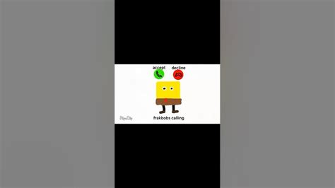 Freakbob Is Calling Youtube