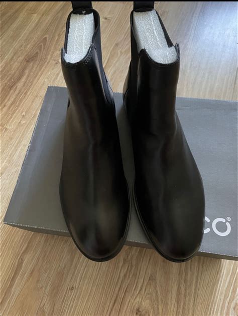 Ecco челси туфли