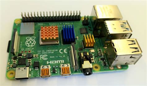 Мой опыт пользования raspberry pi