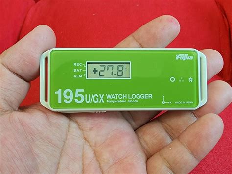 Transport Datalogger Shock Datalogger Vibration Datalogger Temperature Datalogger Impact