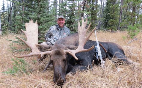 Moose Hunting 8 Nelson Blue Ridge Outfitters