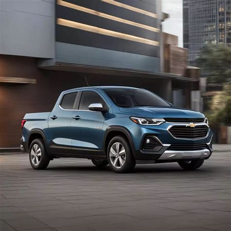 Chevrolet Onix Pickup 2025 O Carro Que A Chevrolet Precisa Lançar