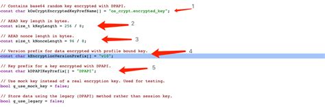 chrome浏览器cookie及密码解密 knight blog