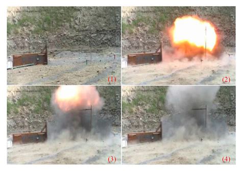 Development And Validation Of Overpressure Response Model In Steel