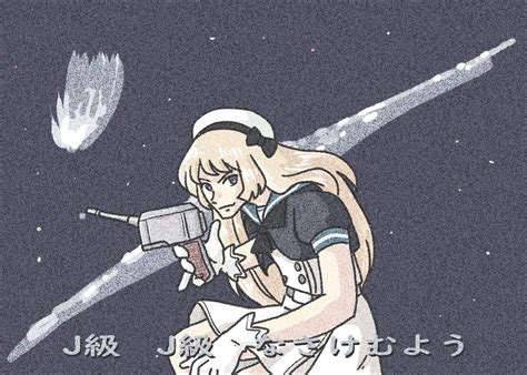 Ferret San Jervis Kancolle Kantai Collection Commentary Request Parody Request