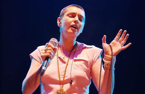 Irish Singer Sinead Oconnor Has Died At 56 Npr And Houston Public Media