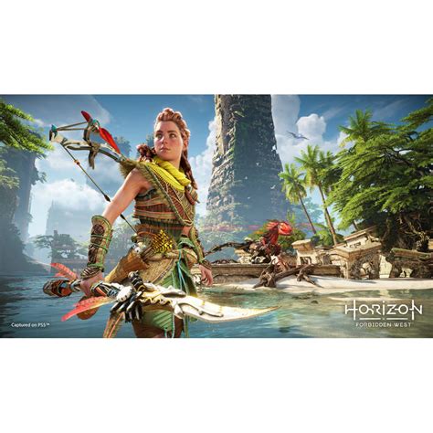 Horizon II: Forbidden West PS4